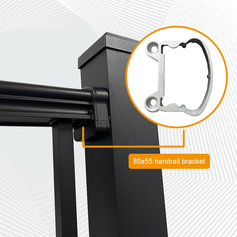 BH Aluminum Railing System-BHRAILING