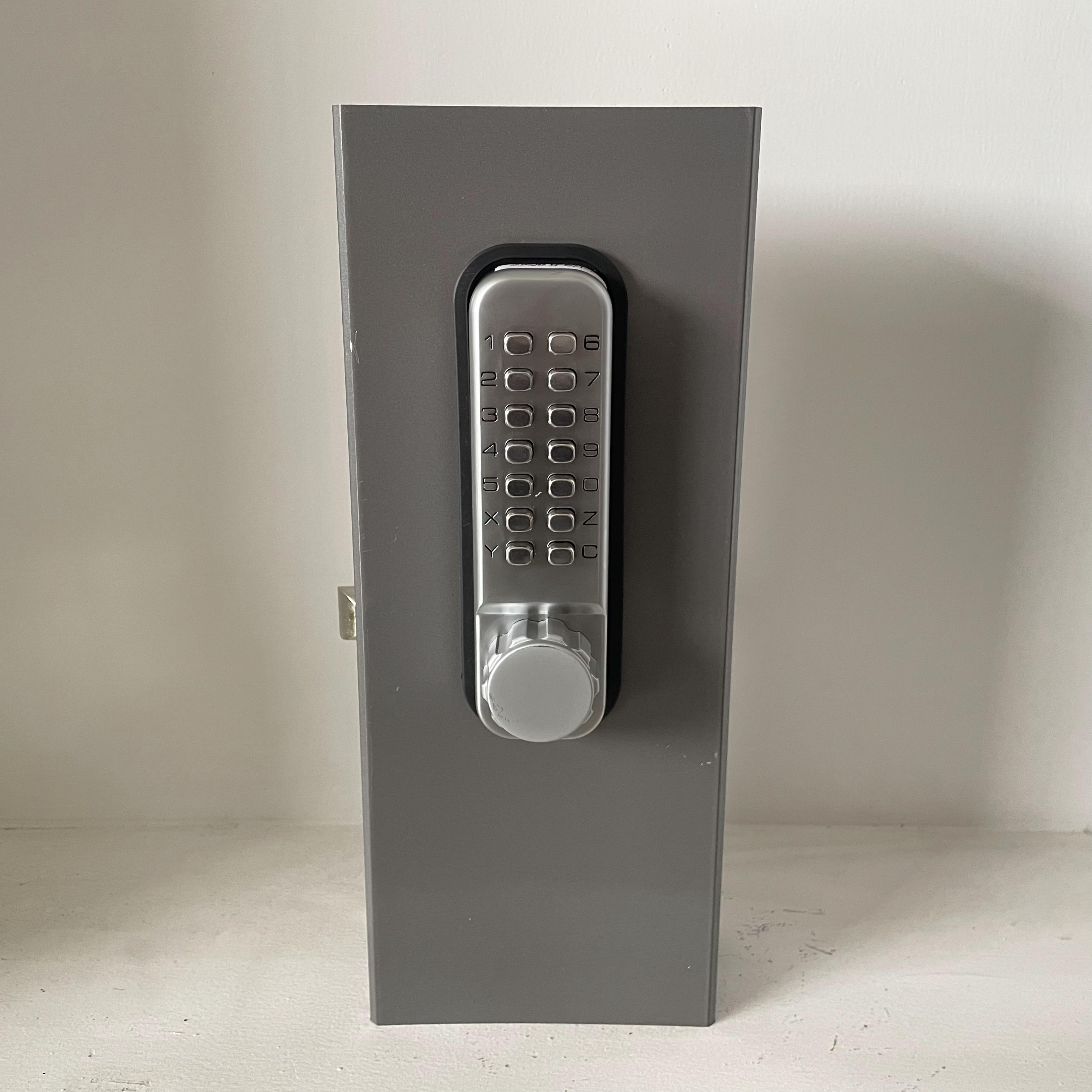 Mechanical Code Lock BH-MDL004-BHRAILING