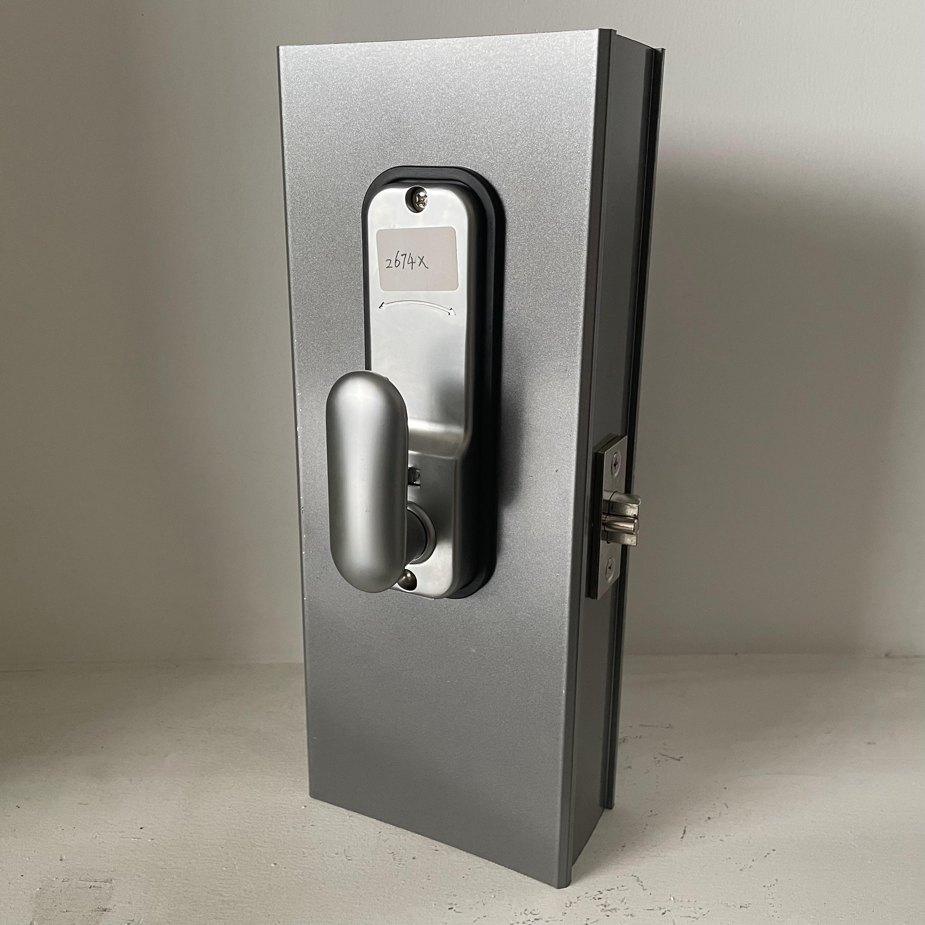 Mechanical Code Lock BH-MDL005-BHRAILING
