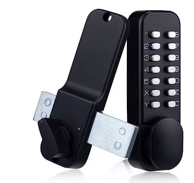 Mechanical Code Lock BH-MDL006-BHRAILING