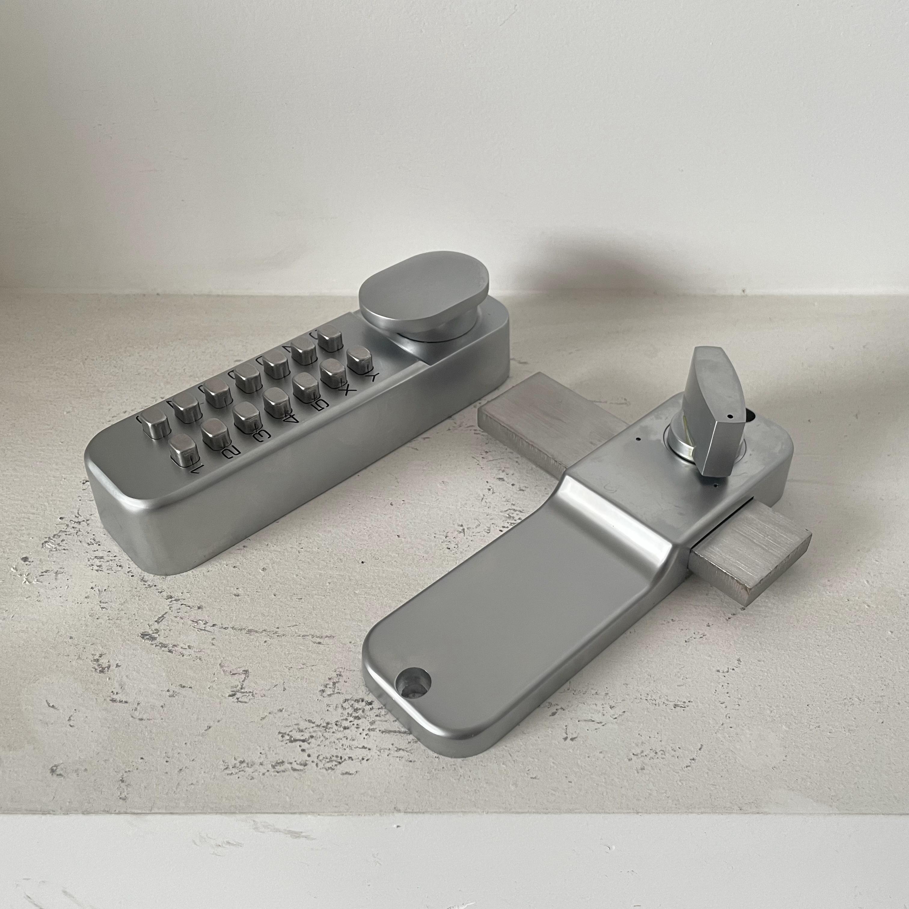 Mechanical Code Lock BH-MDL006-BHRAILING