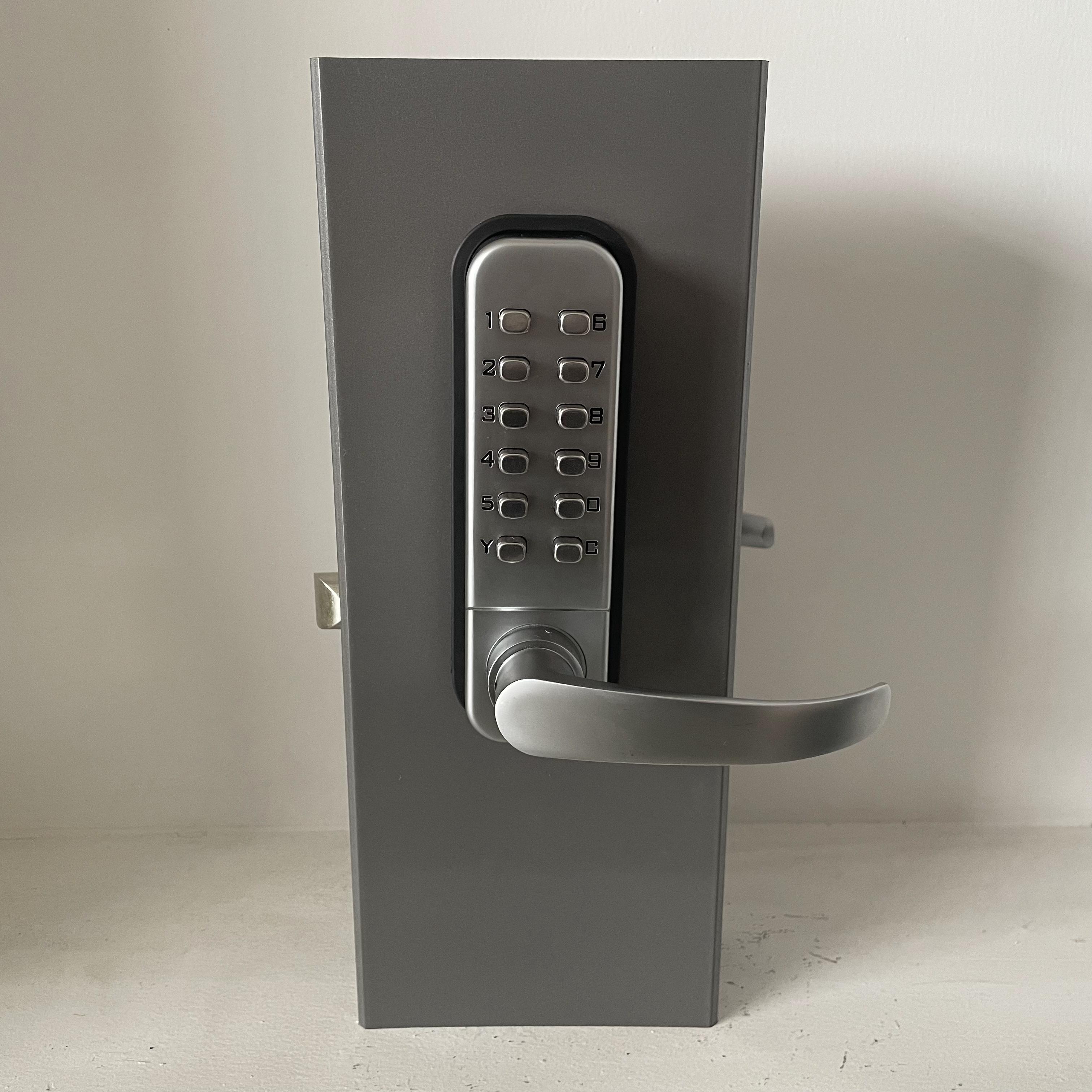 Mechanical Code Lock BH-MDL007-BHRAILING
