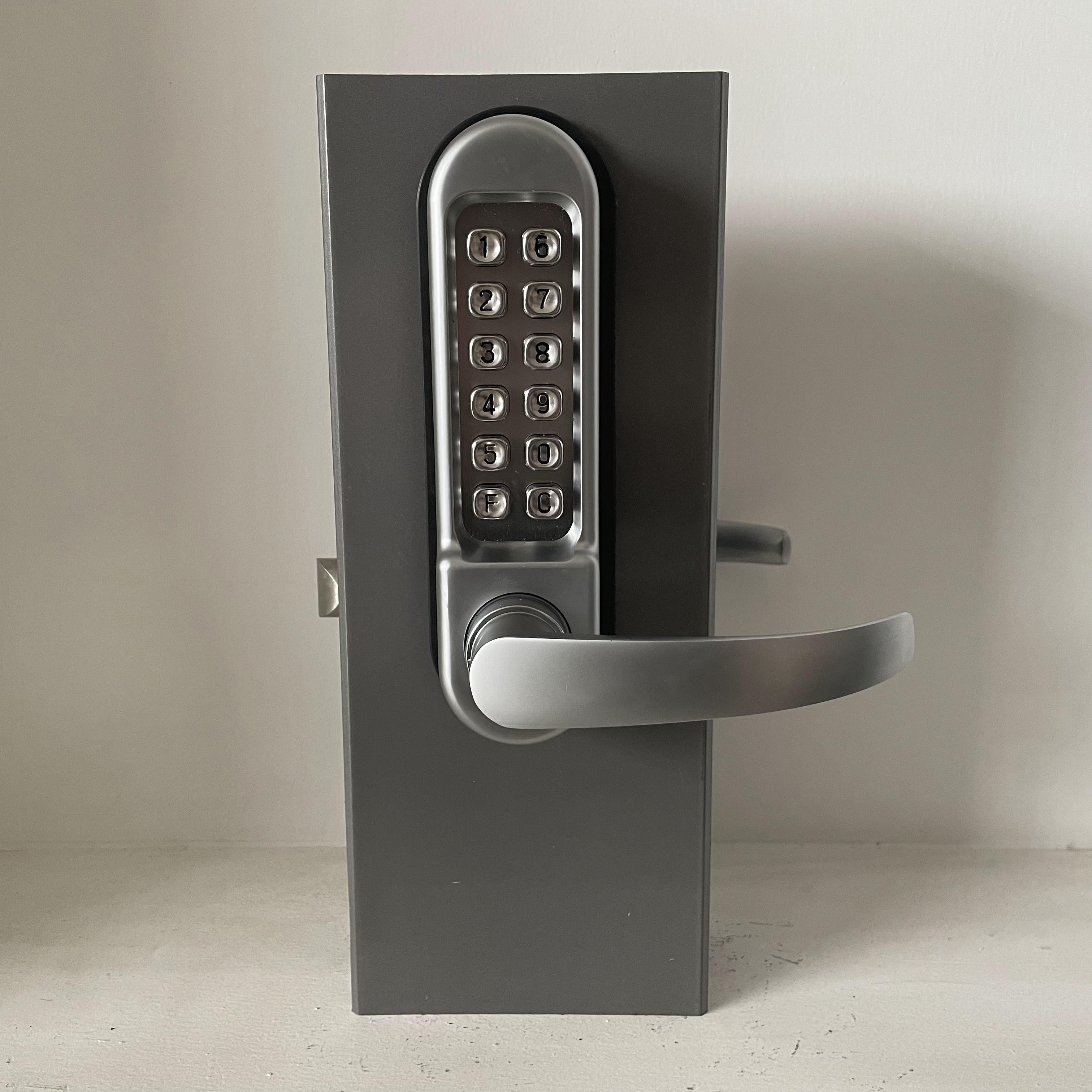 Mechanical Code Lock BH-MDL009-BHRAILING