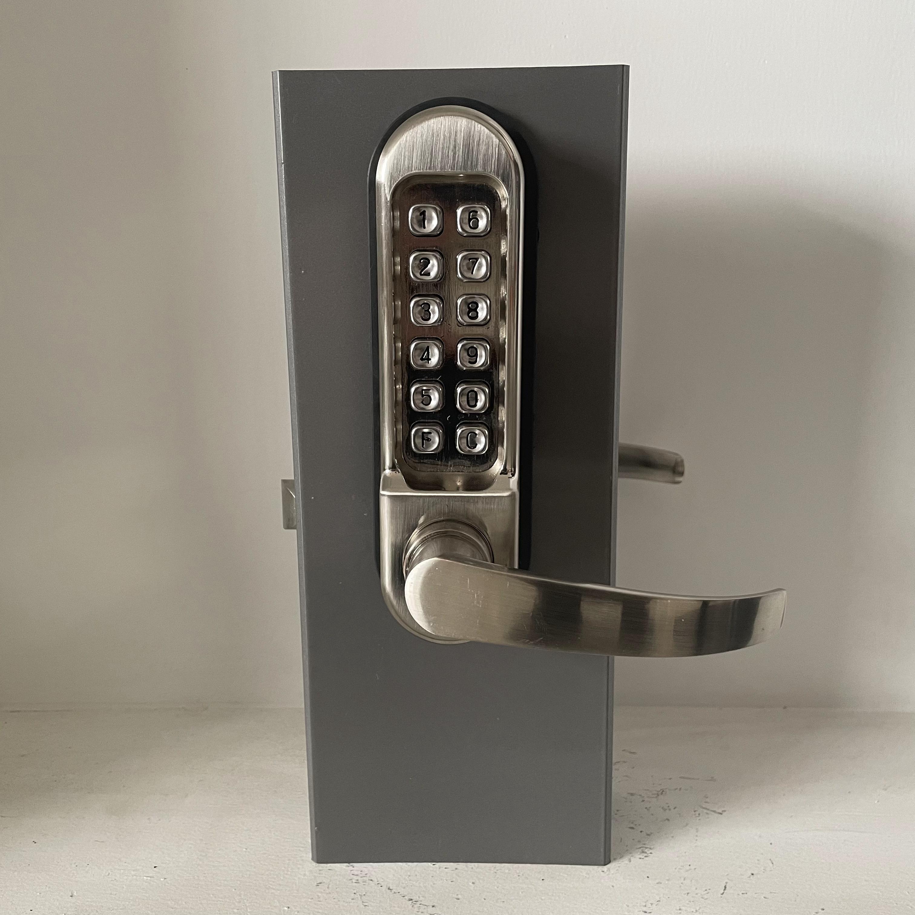 Mechanical Code Lock BH-MDL010-BHRAILING