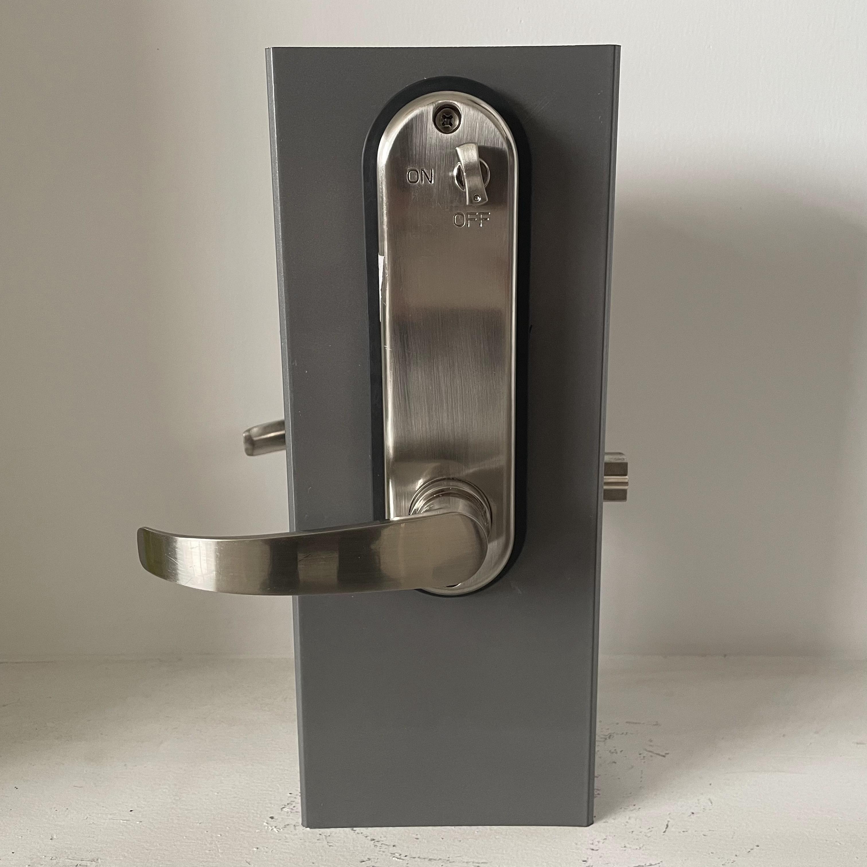 Mechanical Code Lock BH-MDL010-BHRAILING