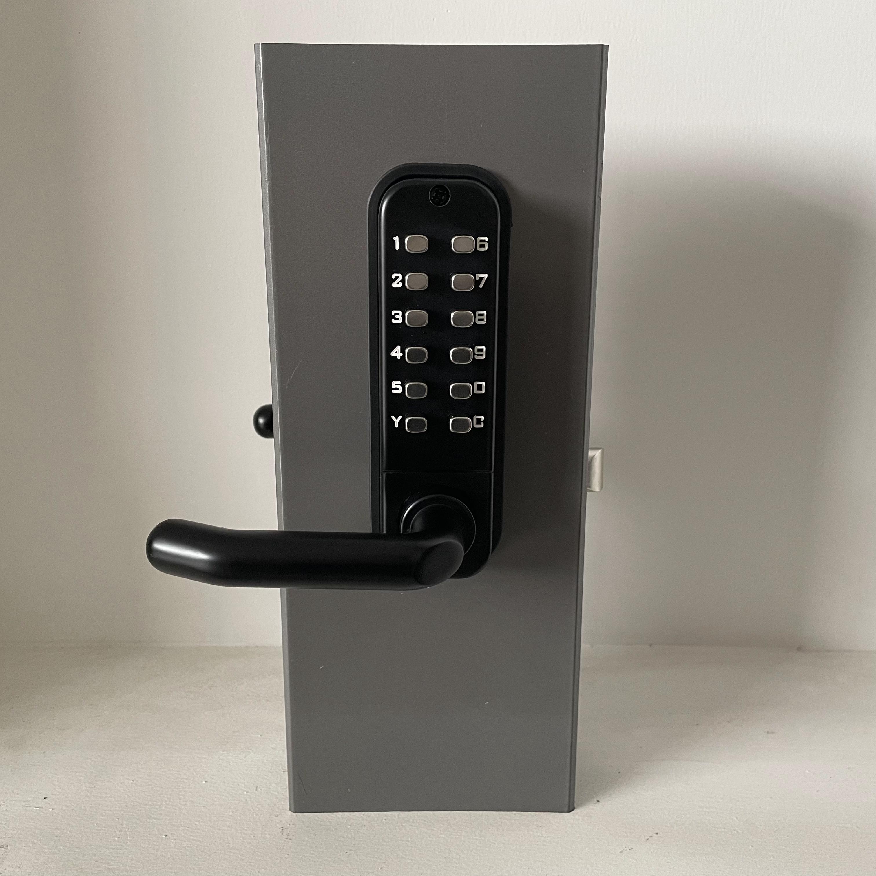 Mechanical Code Lock BH-DL001-BHRAILING