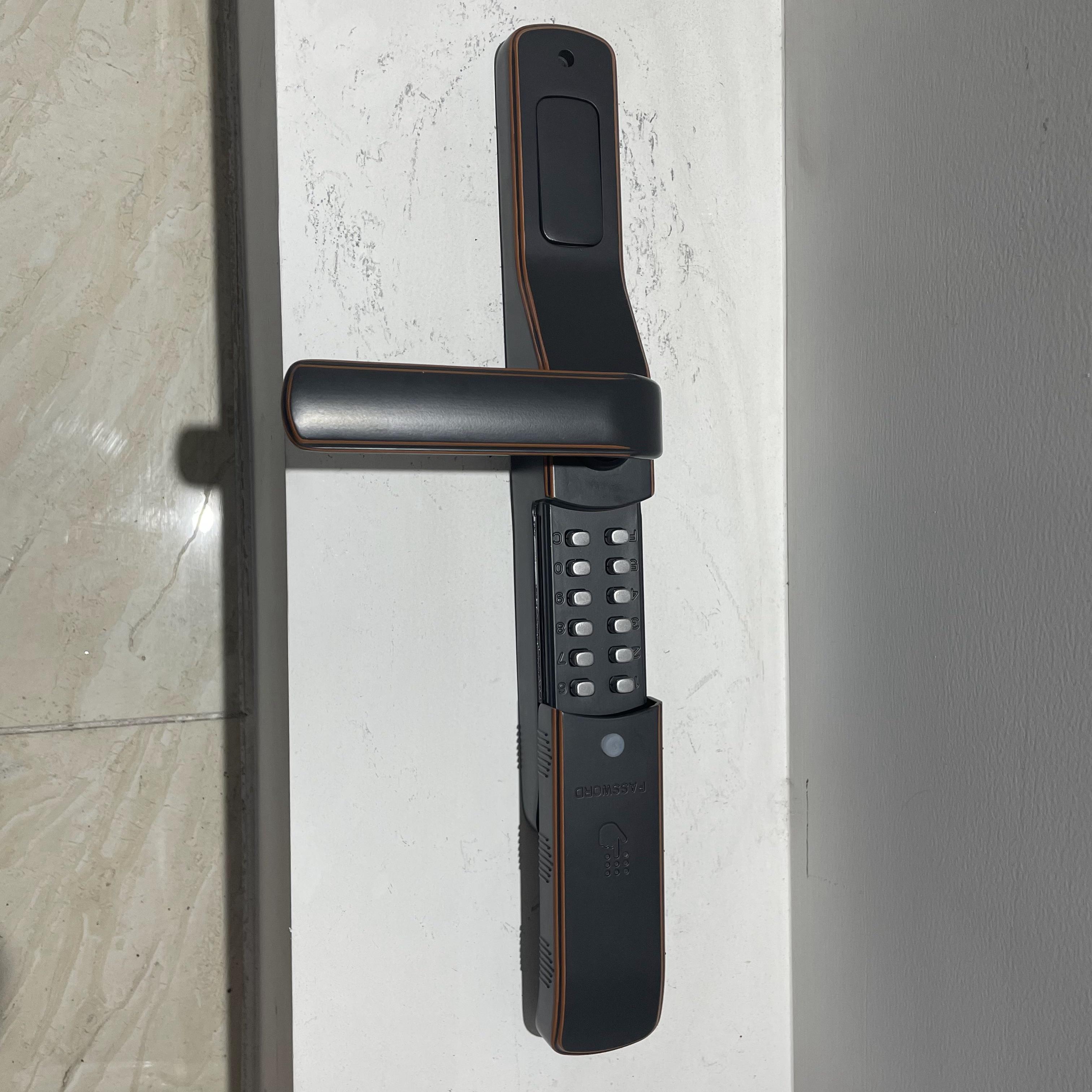 Mechanical Code Lock BH-MDJ05-BHRAILING