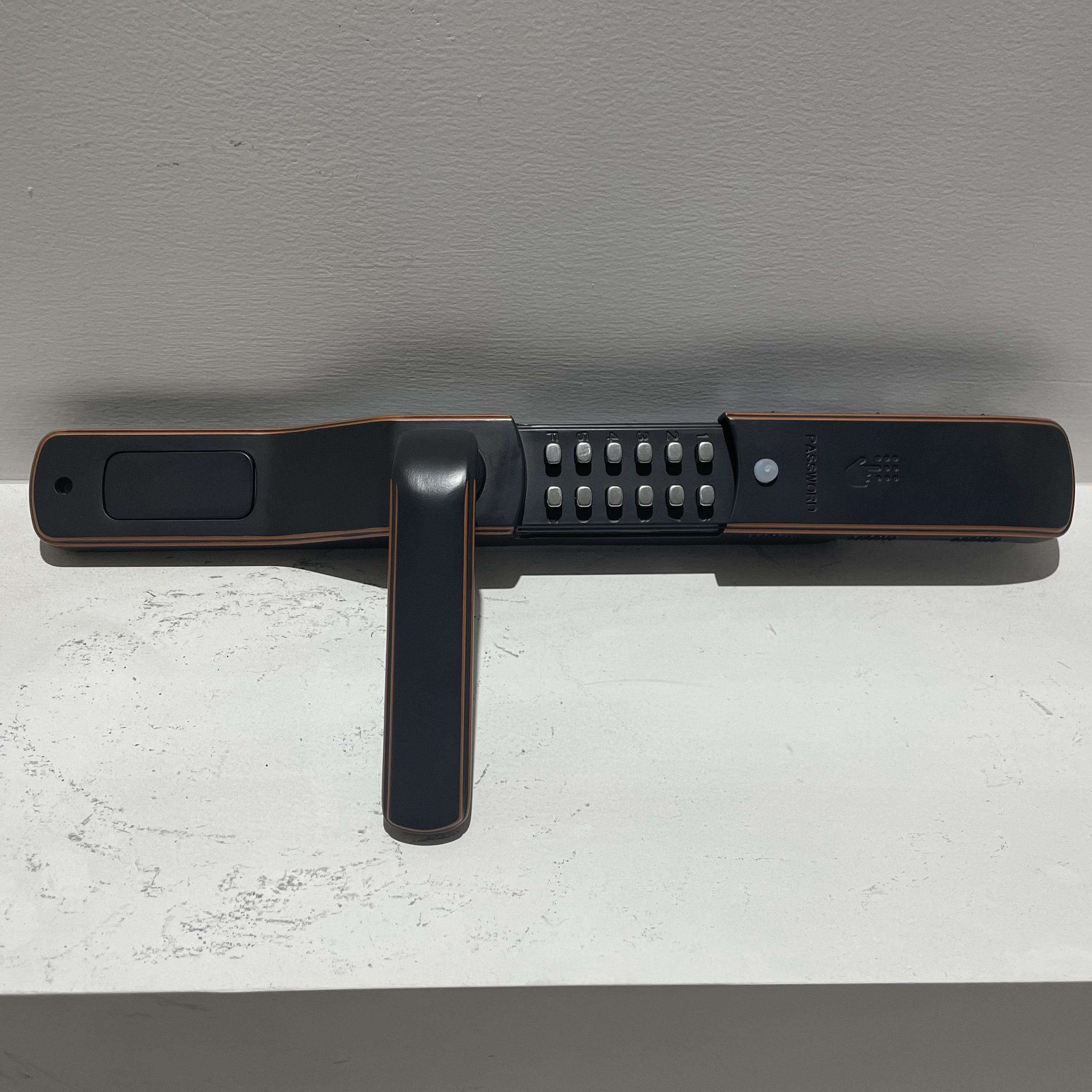 Mechanical Code Lock BH-MDJ05-BHRAILING