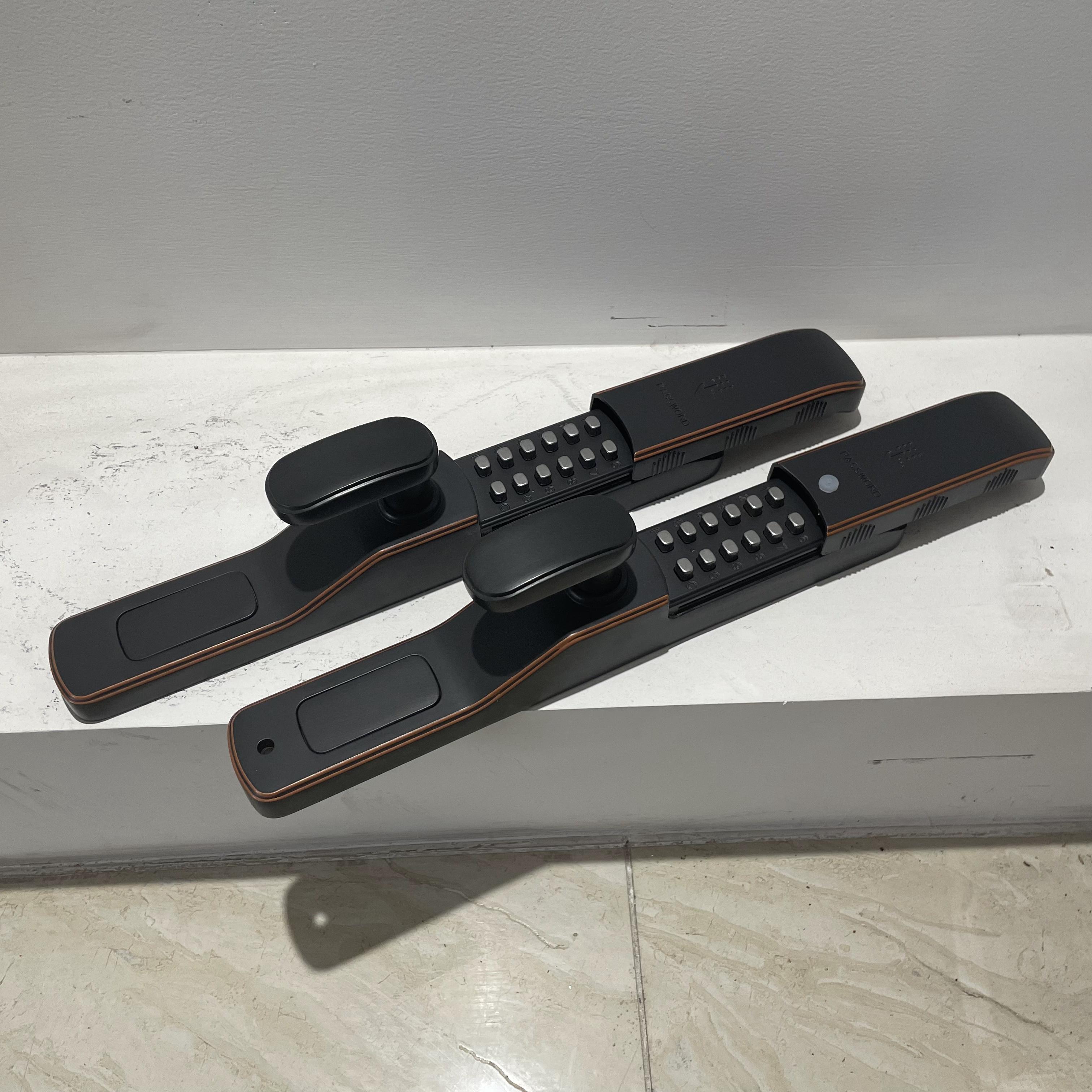 Mechanical Code Lock BH-MDJ06-BHRAILING