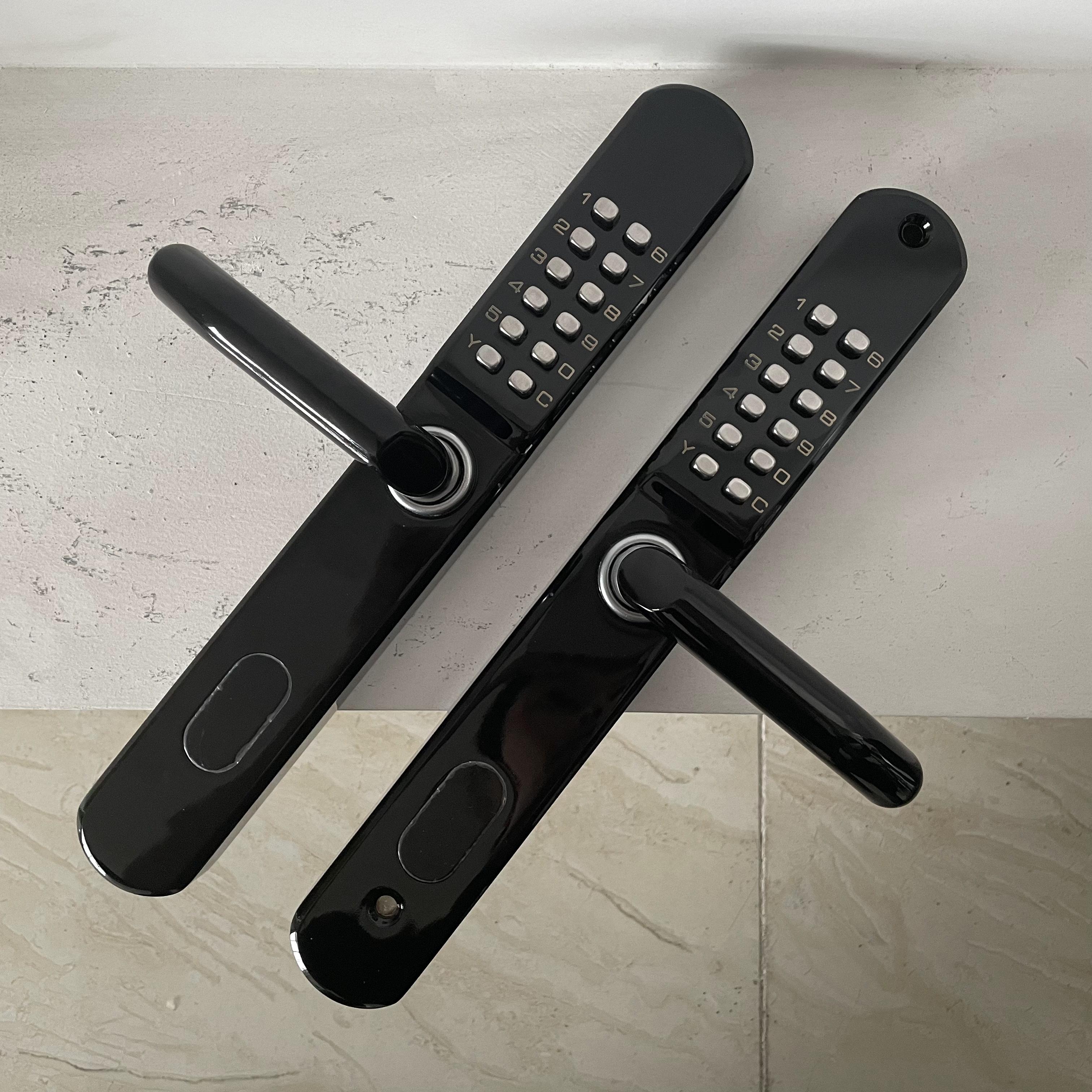 Mechanical Code Lock BH-MDJ52-BHRAILING