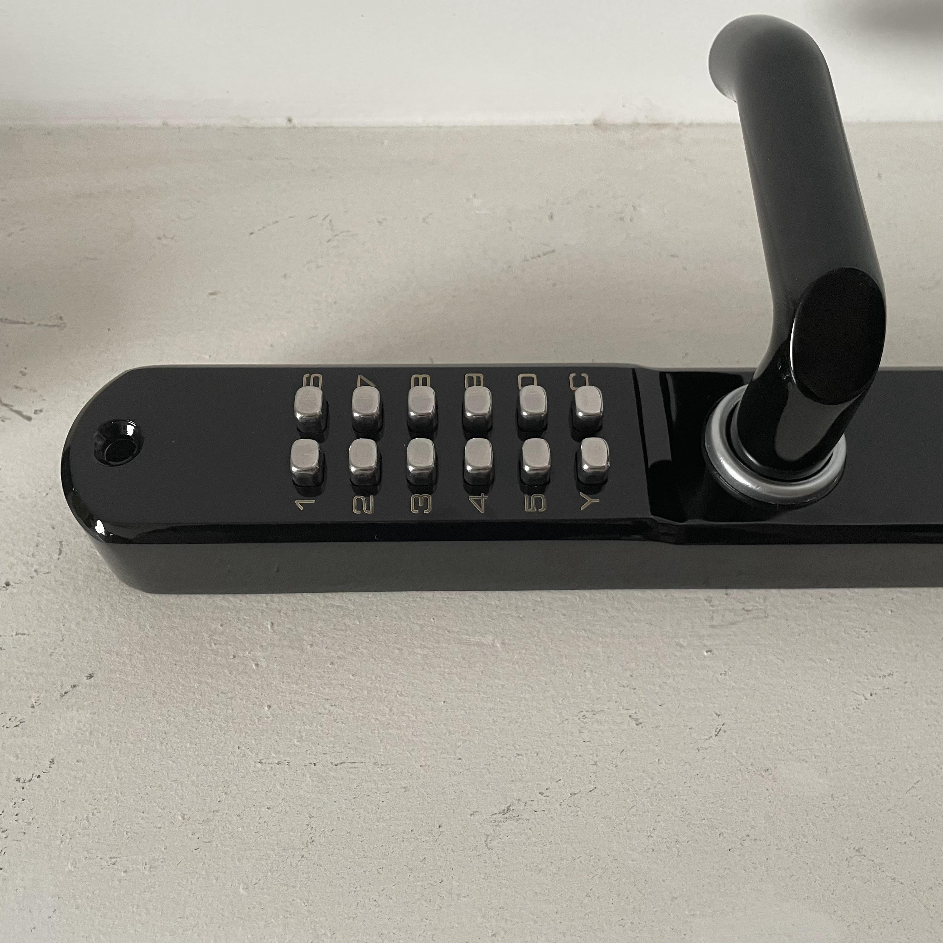 Mechanical Code Lock BH-MDJ52-BHRAILING