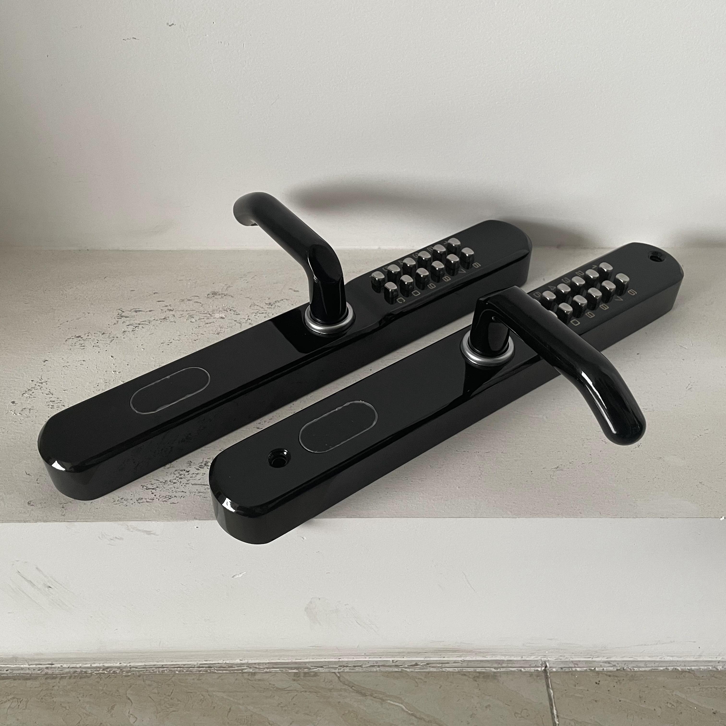 Mechanical Code Lock BH-MDJ52-BHRAILING