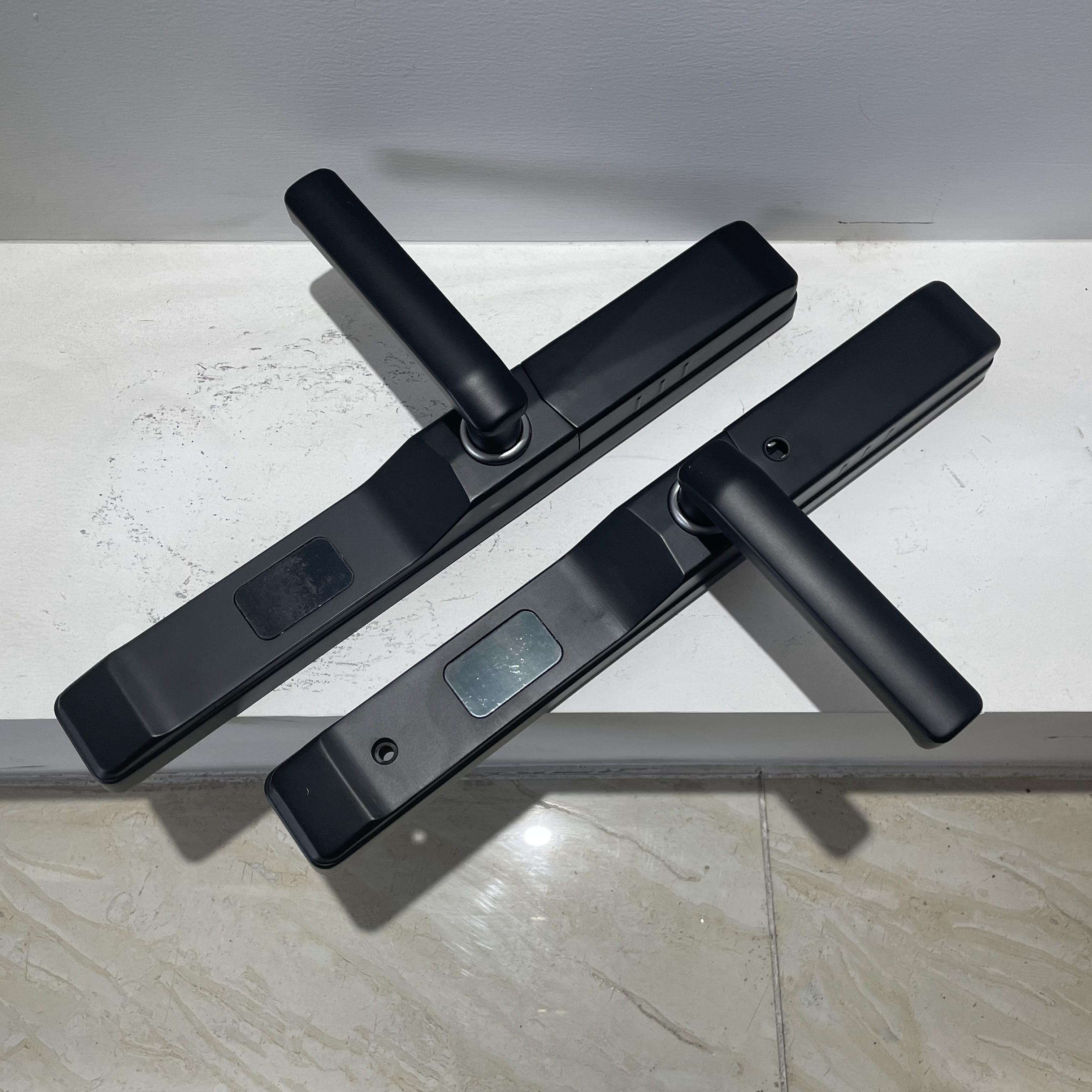 Mechanical Code Lock BH-MDJ53-BHRAILING