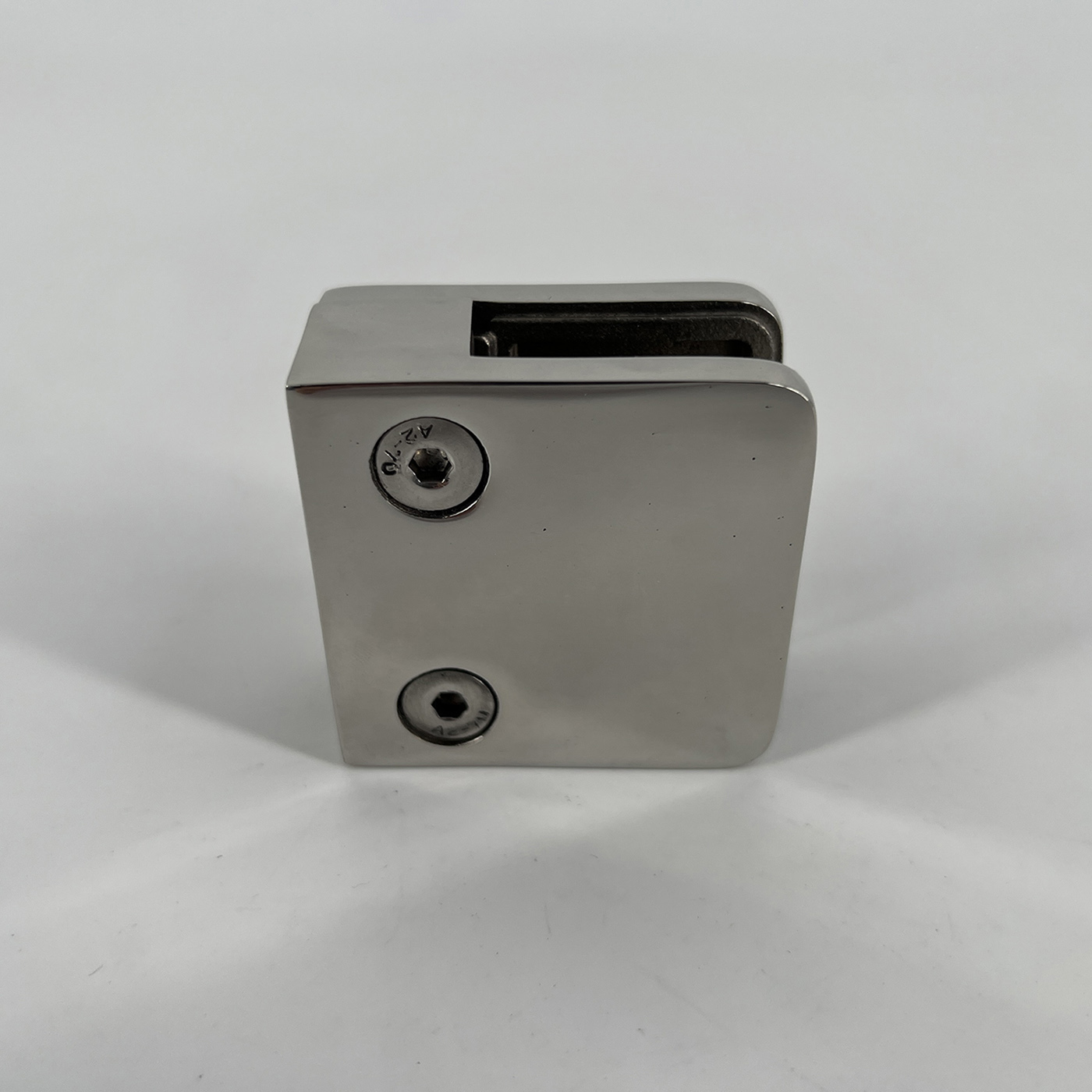 SS Glass Clamp BH-SC5555-2-BHRAILING