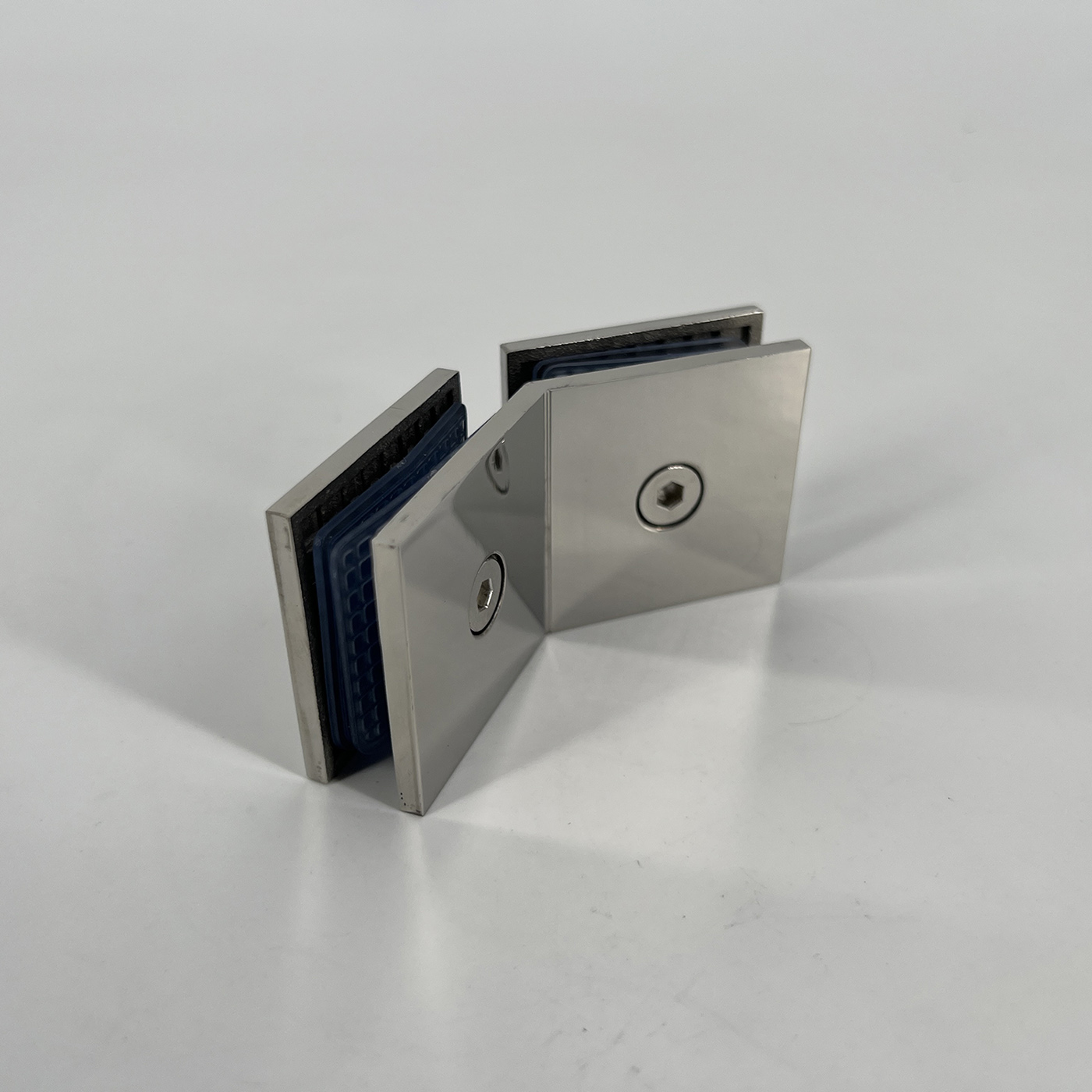 SS Glass L Shape Bracket BH-LC-2-BHRAILING