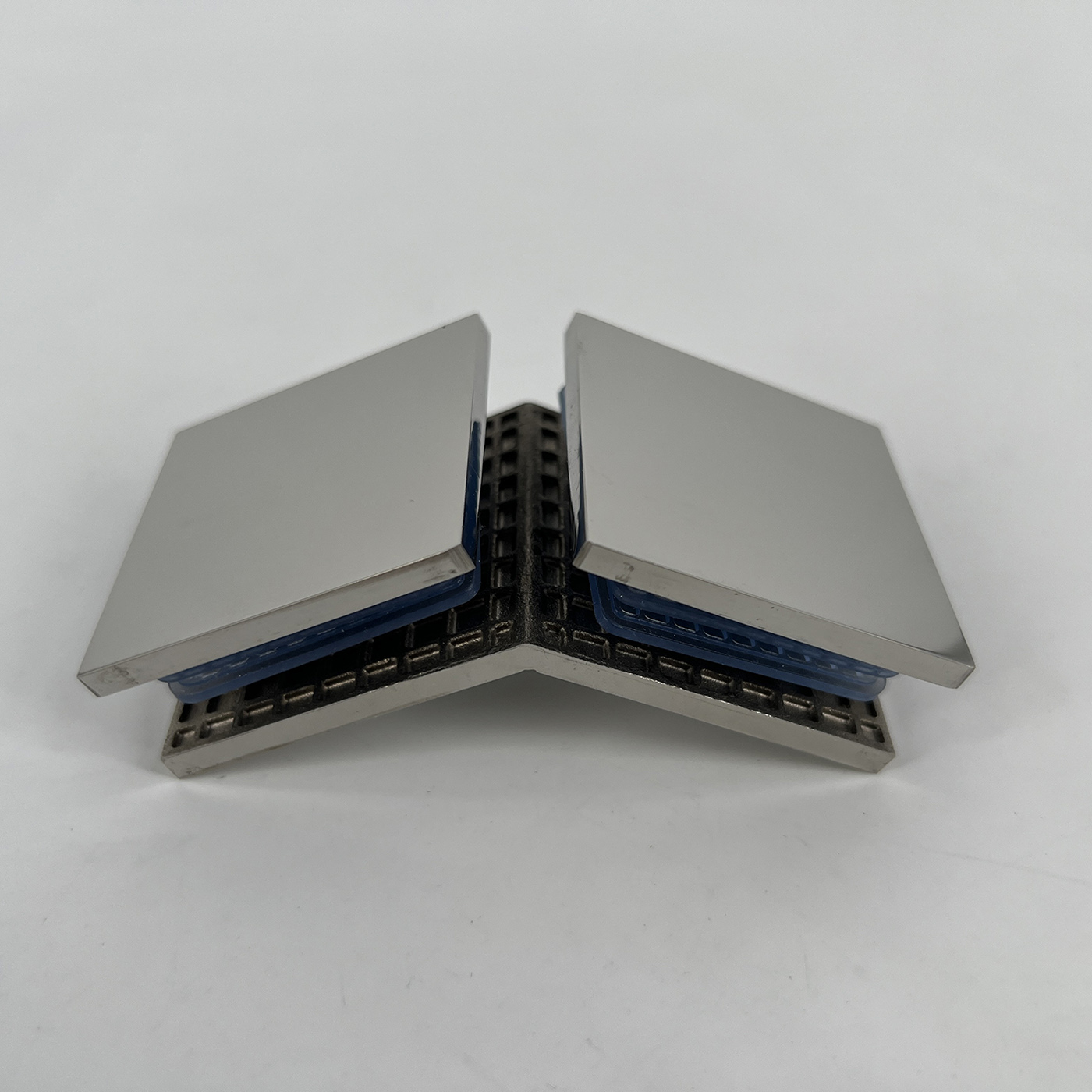 SS Glass L Shape Bracket BH-LC-2-BHRAILING