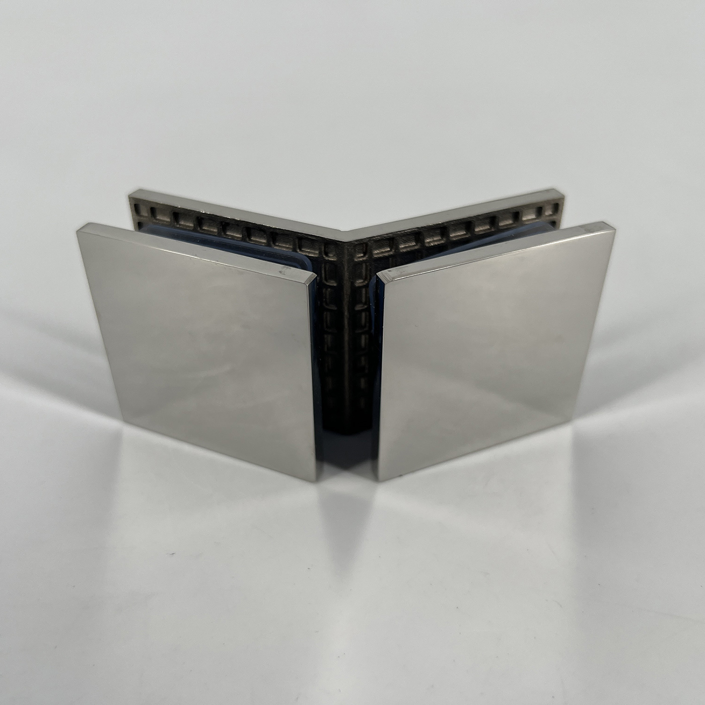 SS Glass L Shape Bracket BH-LC-2-BHRAILING