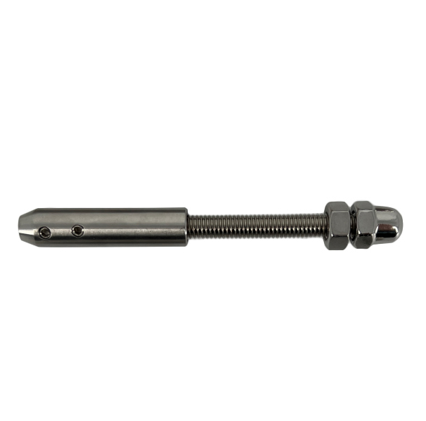 SS Fixed Cable Connector-BHRAILING